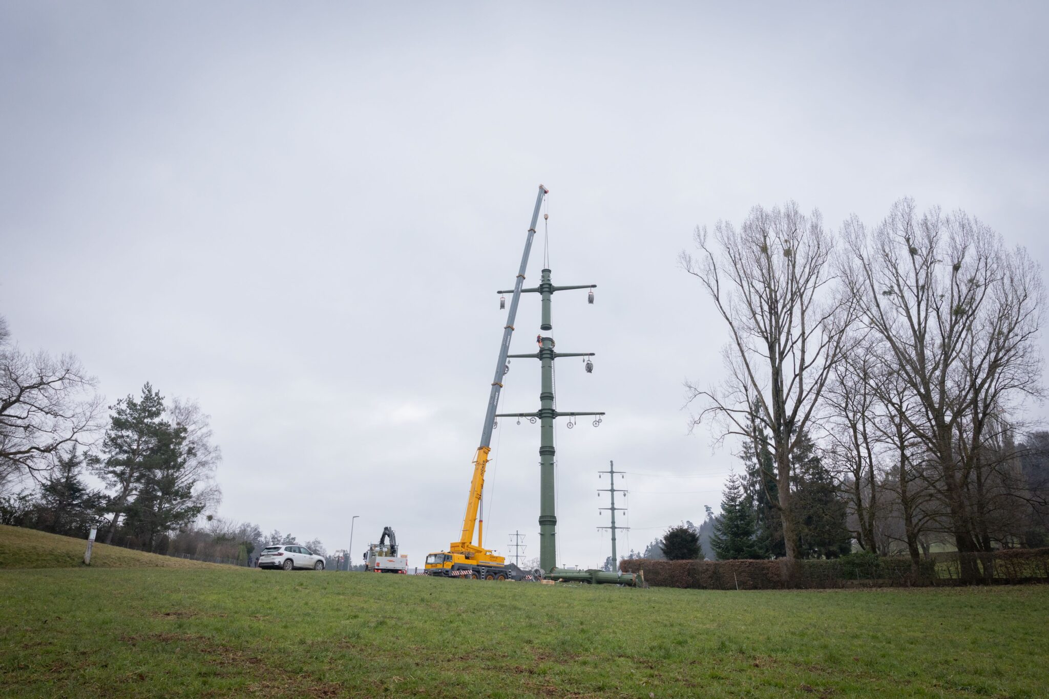 Mobile fall protection: Flexible solution for heights